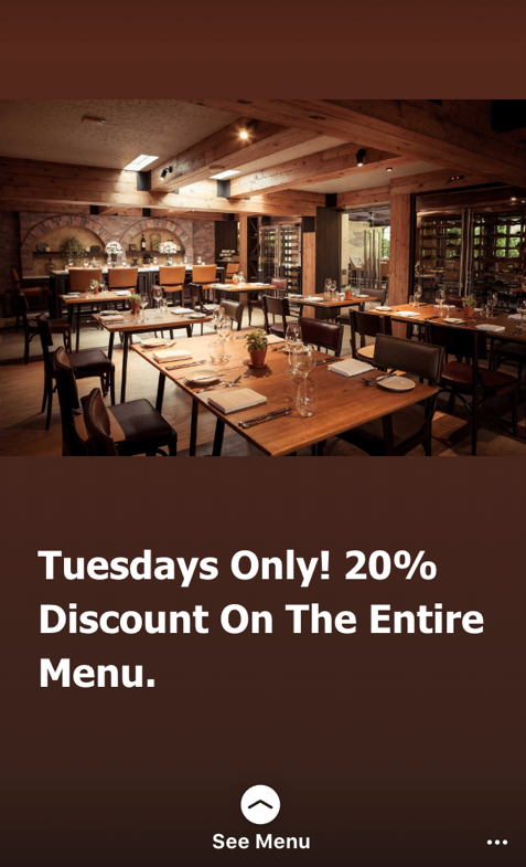 Best Restaurant Instagram Ads Examples (Including How Tos)