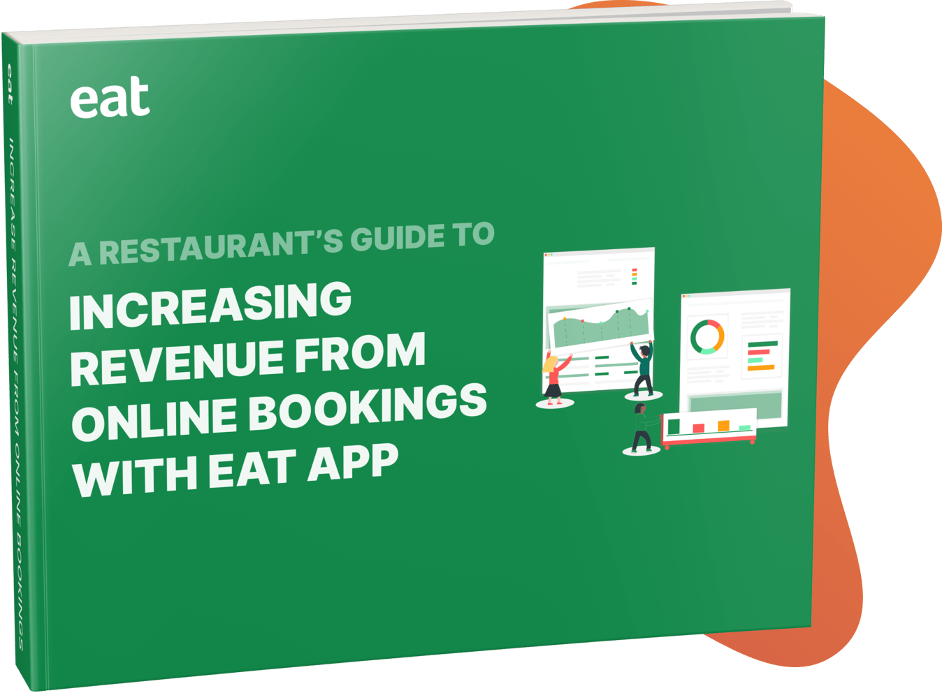 Increase Revenue With Eat App's Online Booking Widget