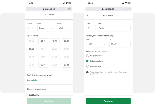 The Awesome Guide To Restaurant Waitlist Management
