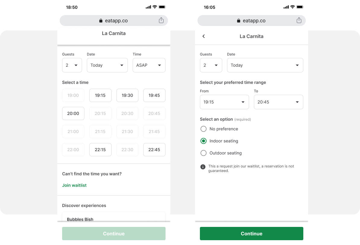 The Awesome Guide To Restaurant Waitlist Management