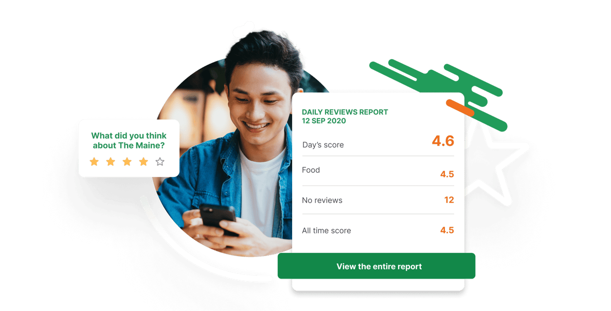 Eat App - Online Reservation System for Modern Restaurants
