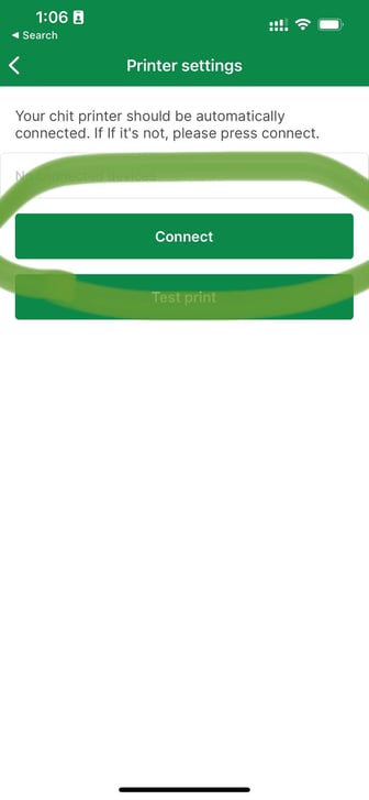 Chit Printer Integration Guide