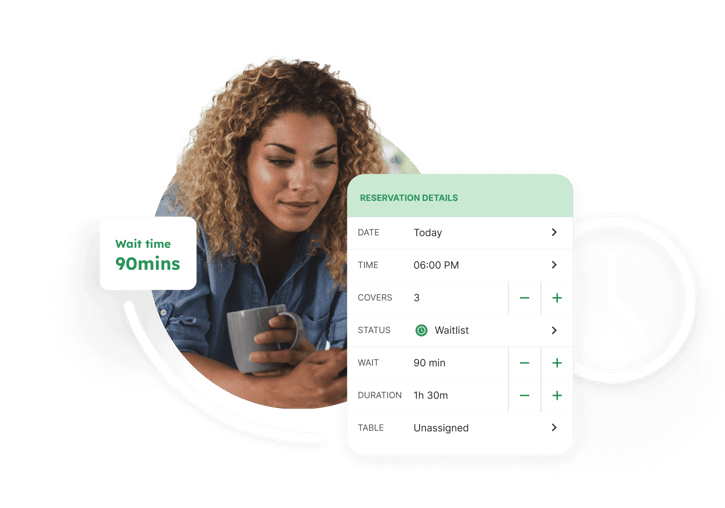 Online Waitlist Software for Restaurants | Eat App