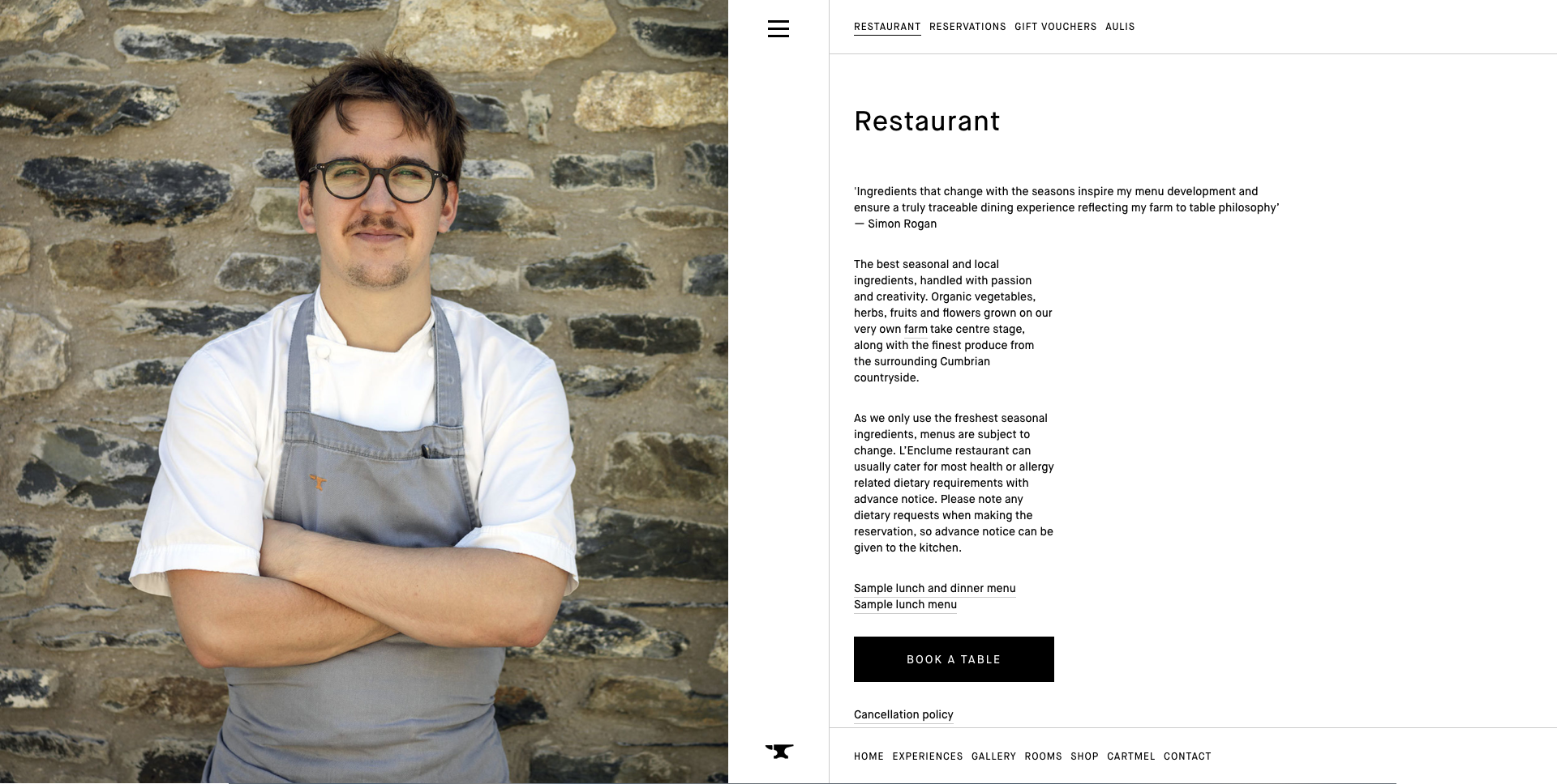 19 Winning Restaurant Website Designs (2020 Examples)