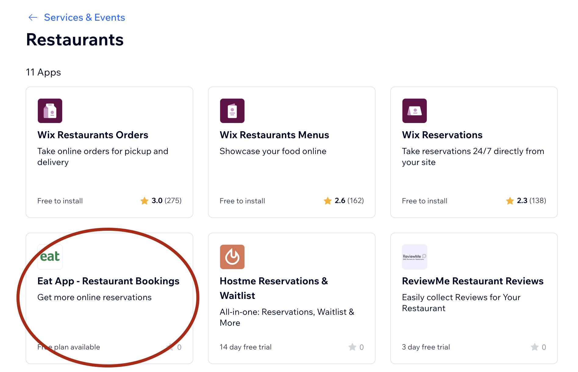 Wix for Restaurants Review: Setup Reservations & Online Ordering