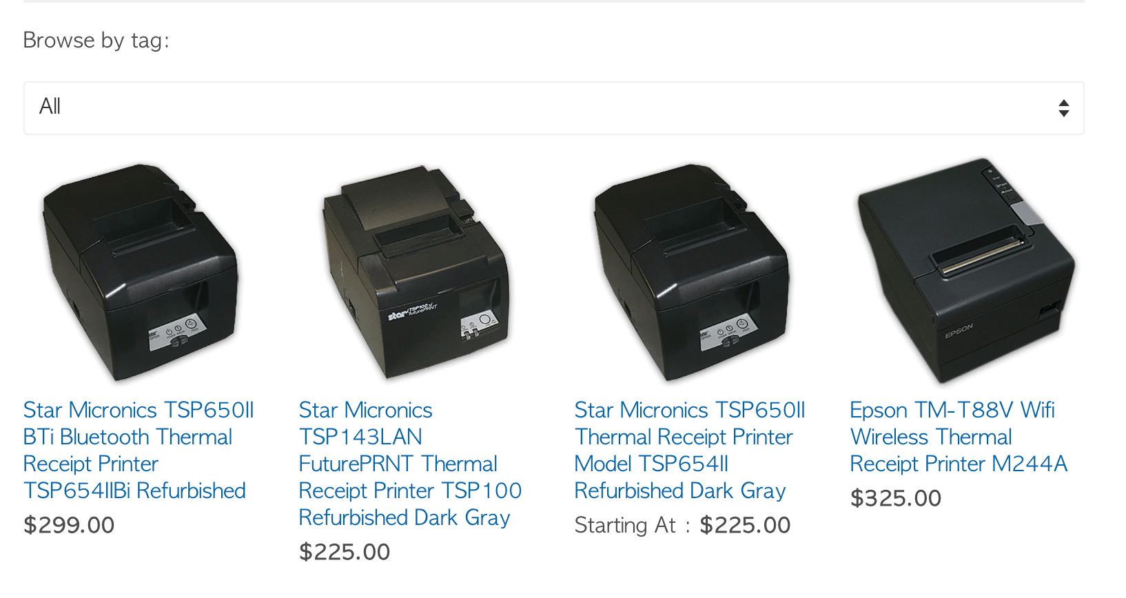 OpenTable Chit Printer Compatibility and Alternatives