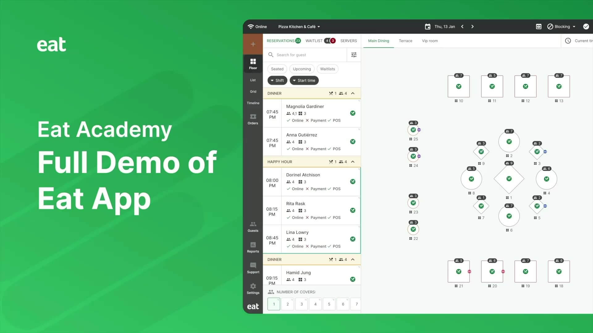 Table Agent vs Eat App: Reservation Systems Compared (Buyer's Guide)