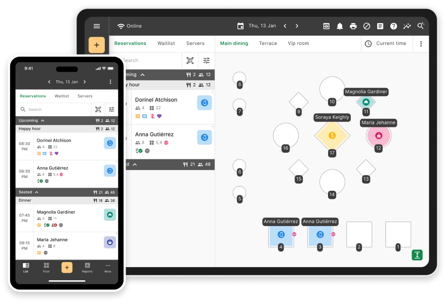 Free Restaurant Training Manual Template Download | Eat App