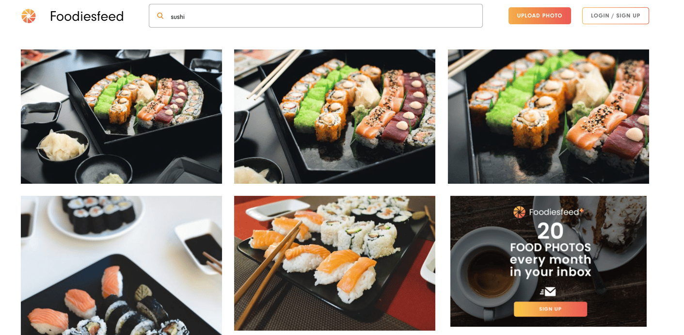 11 Ways to Find Royalty Free Food and Restaurant Photos