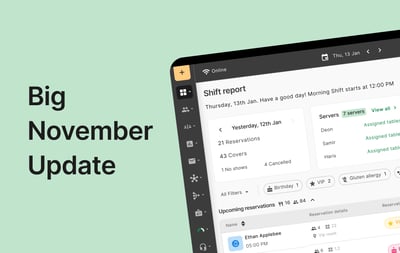 The Open-Hand Service Method: Proper Server Etiquette Explained