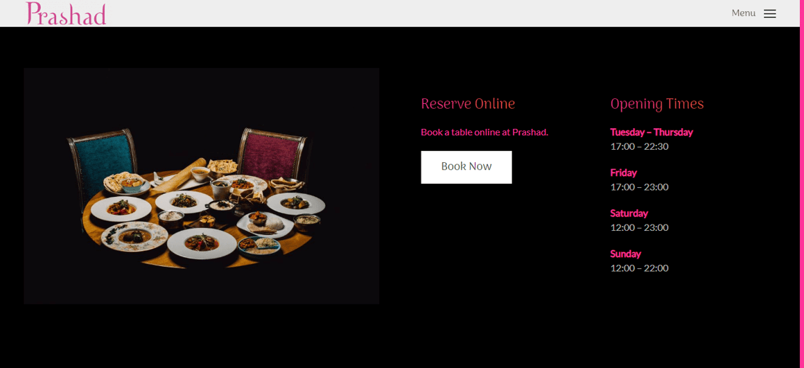 30 Best Restaurant Websites: Winning Designs (2025 Examples)