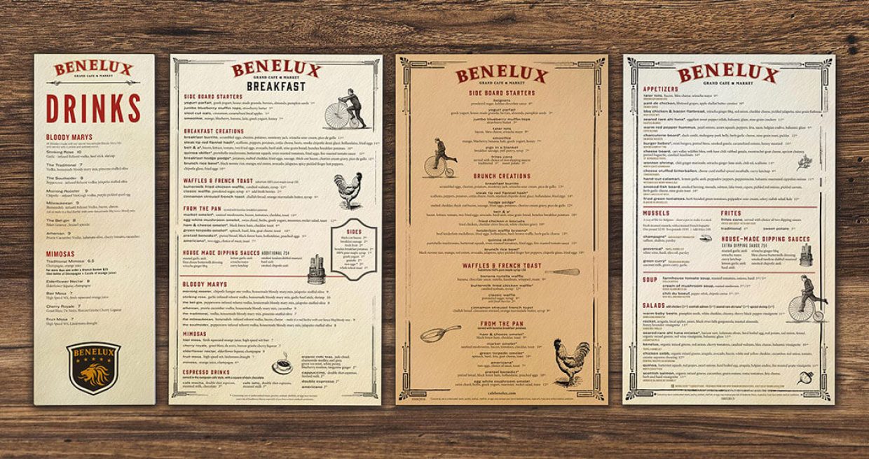How to Find New Restaurant Menu Ideas Crazy Fast