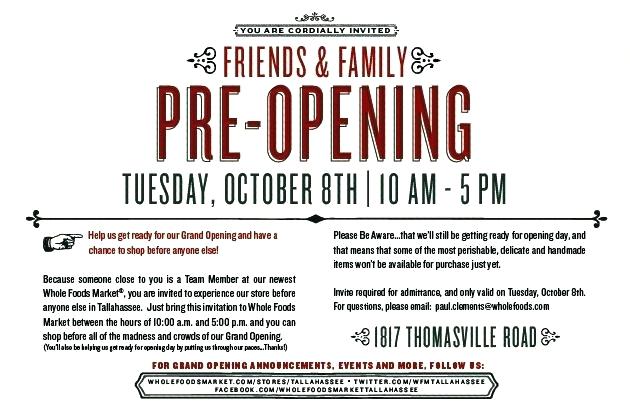 Unique Ideas for Your Soft Opening