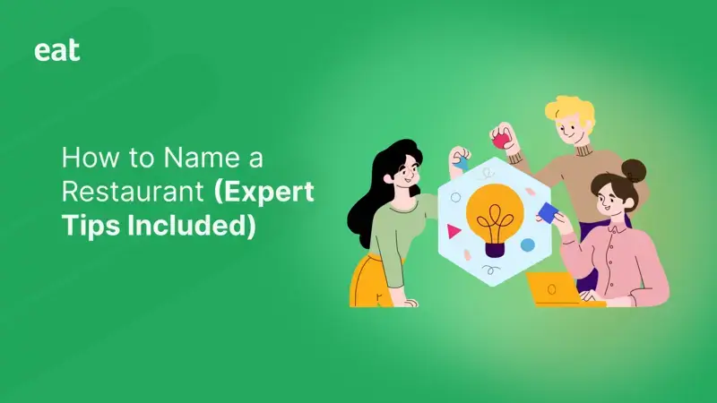 How to Name a Restaurant (Expert Tips, Ideas & Examples)
